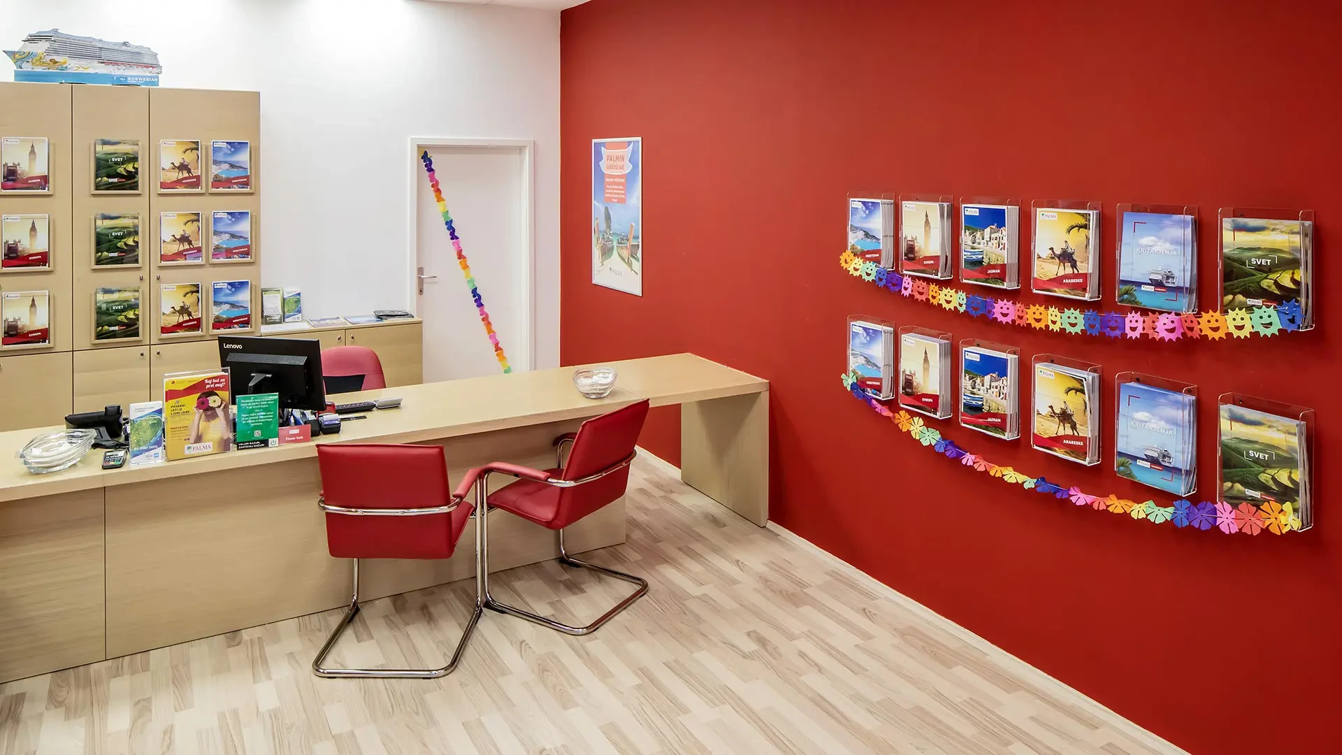 Palma, turistična agencija - BTC City Murska Sobota