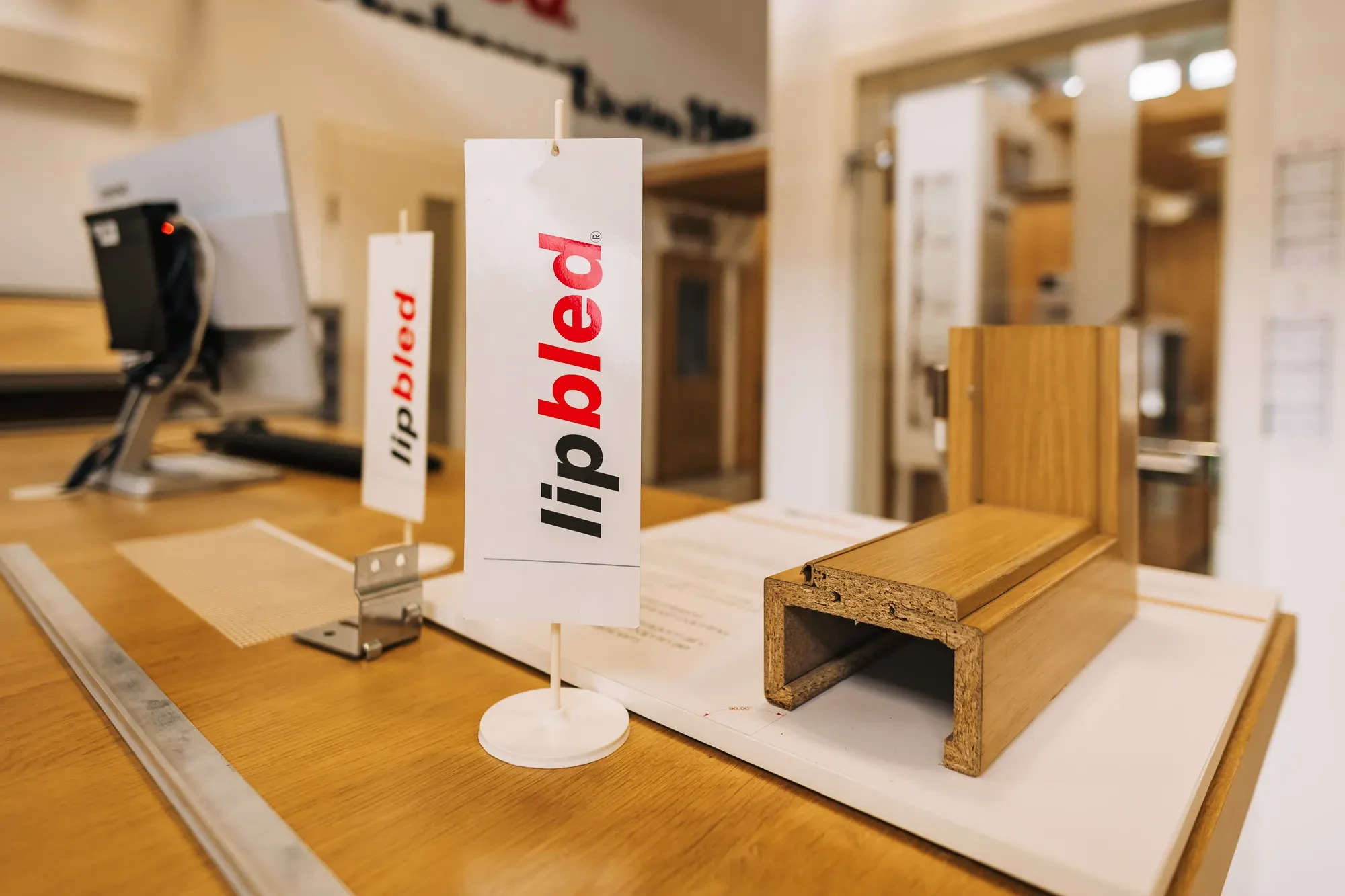 LIP BLED, prodajni center BTC - BTC City Ljubljana