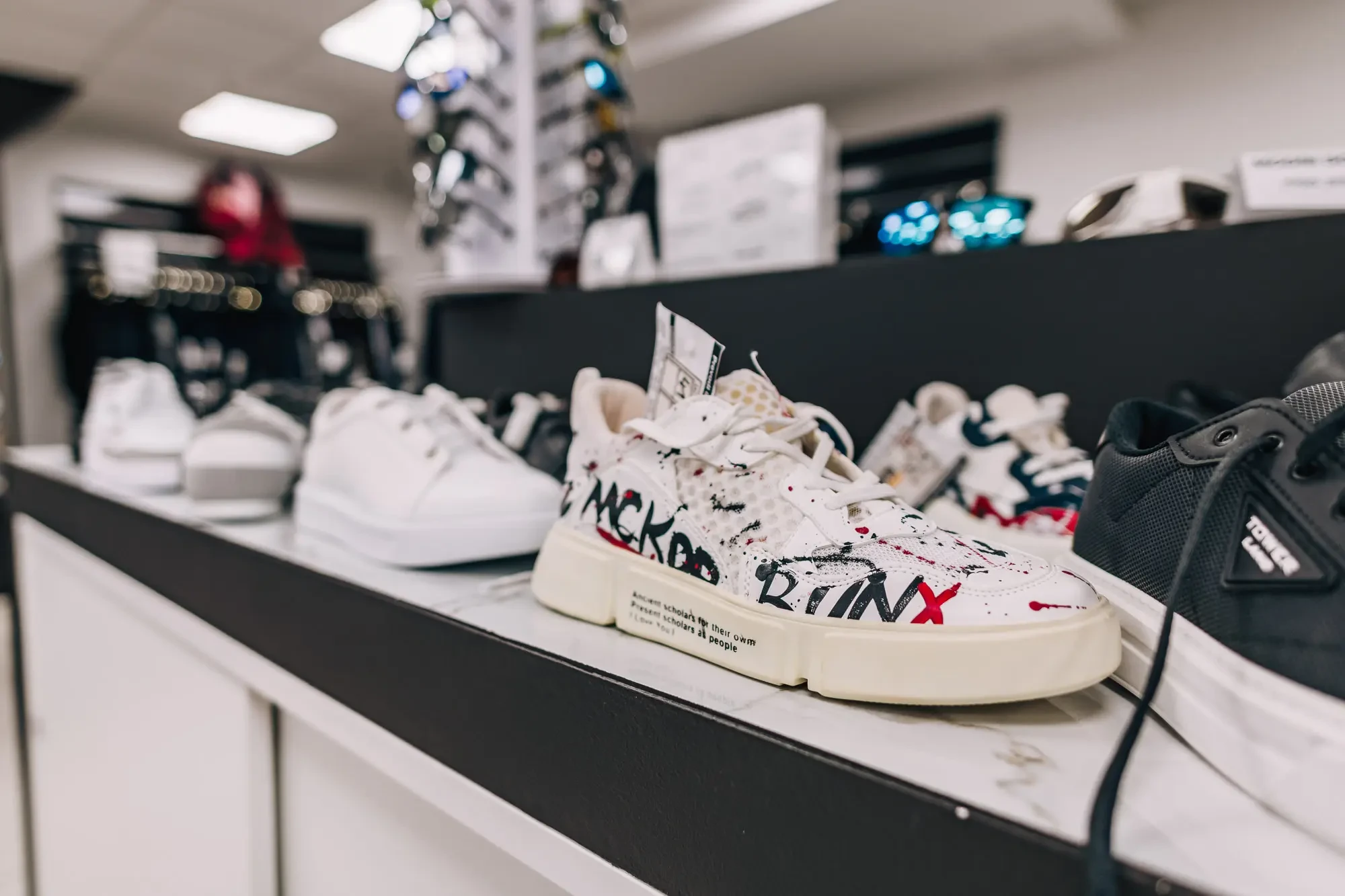 Al Capone - BTC City Ljubljana