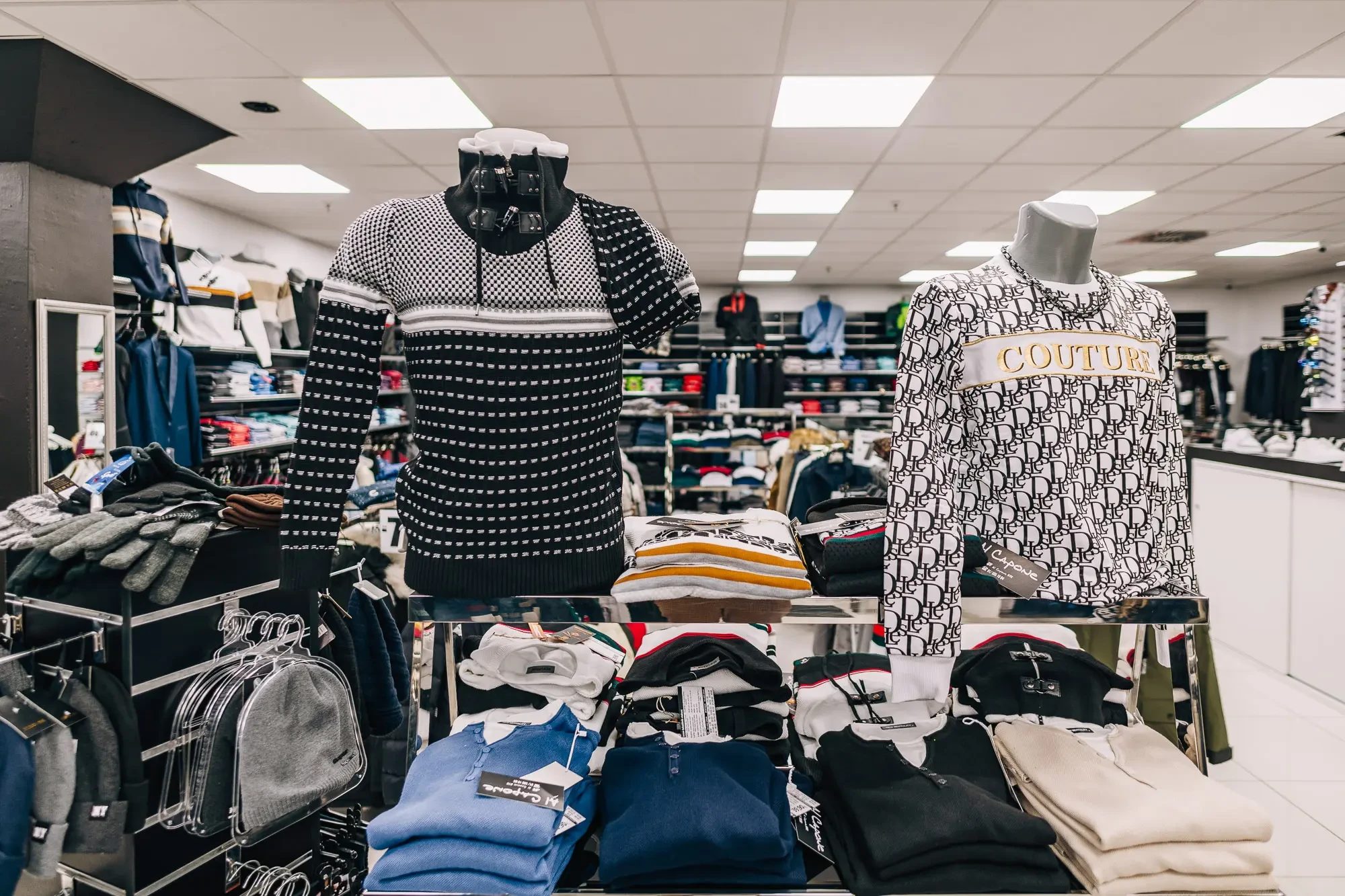 Al Capone - BTC City Ljubljana