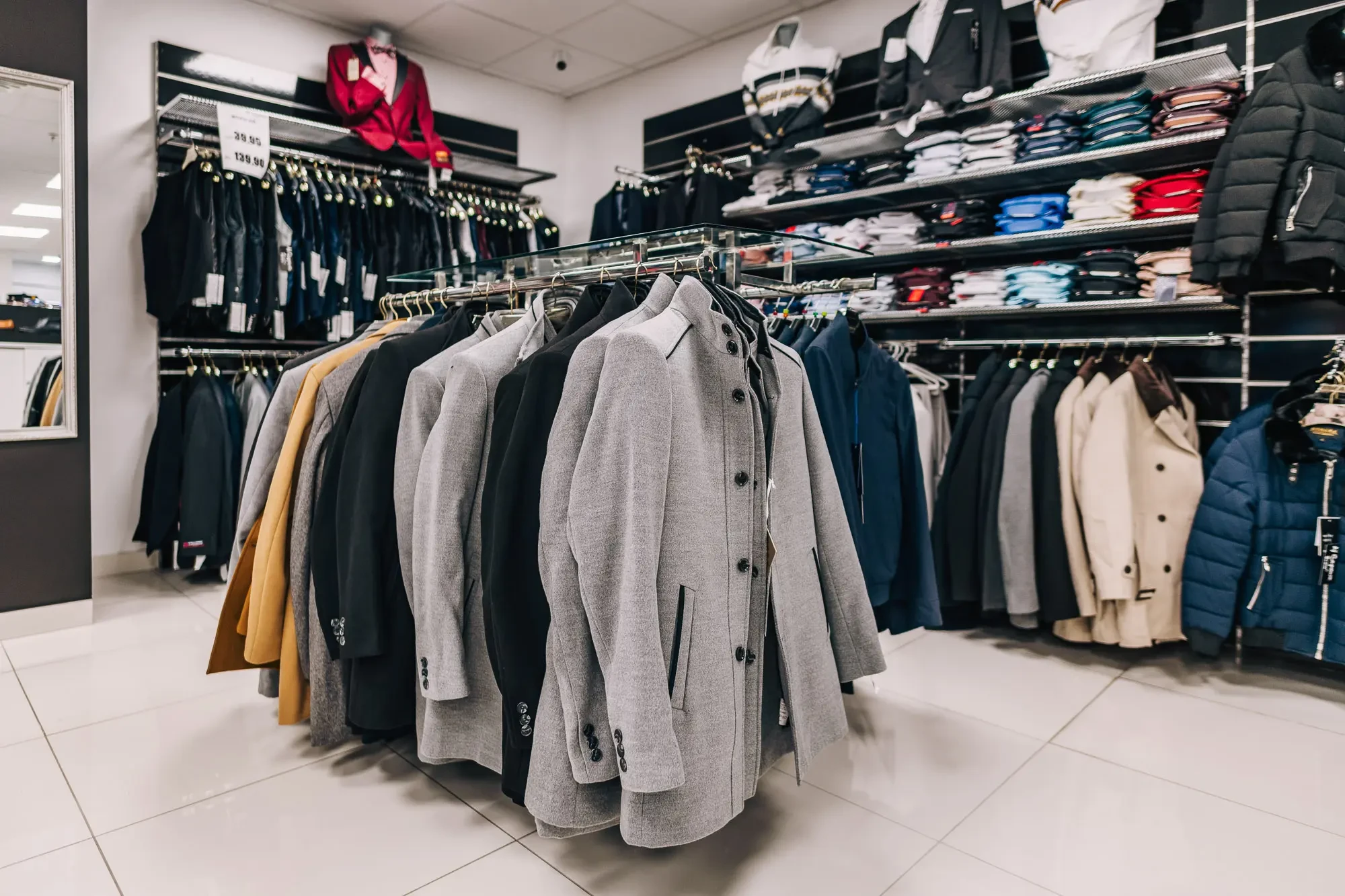 Al Capone - BTC City Ljubljana